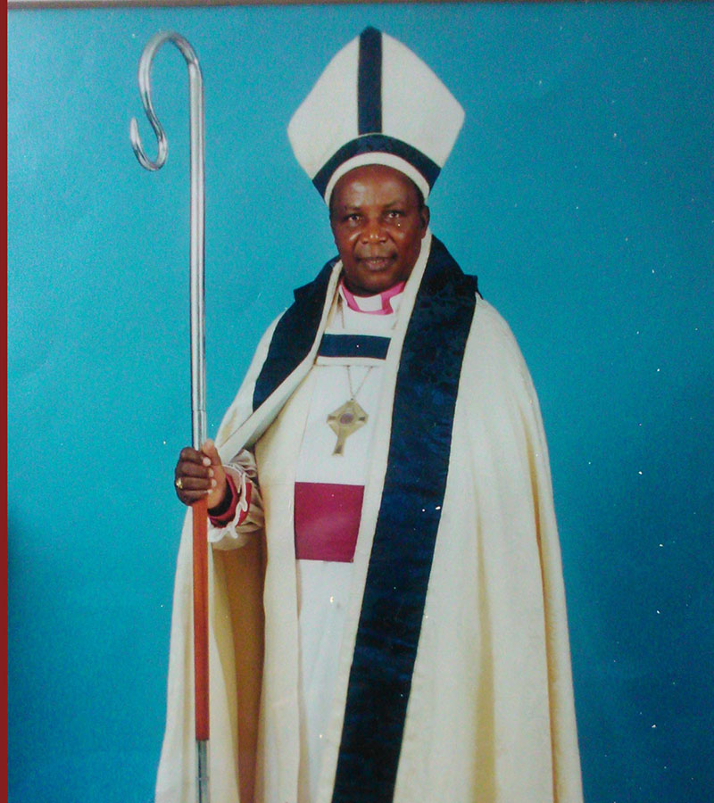 History – ACK DIOCESE OF NAIROBI