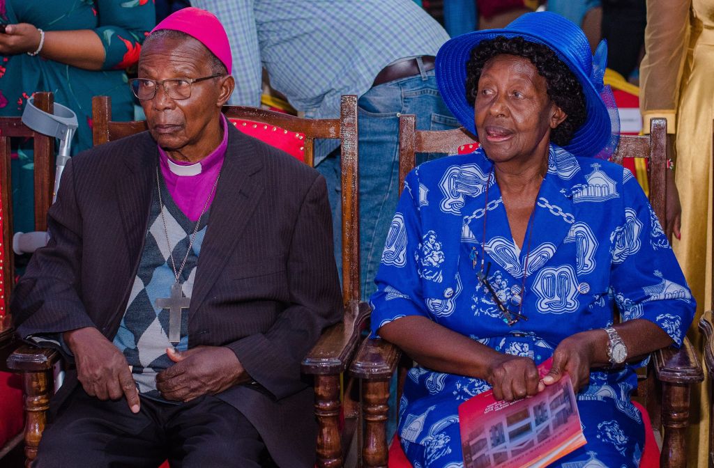 Bishop Njoka – ACK DIOCESE OF NAIROBI